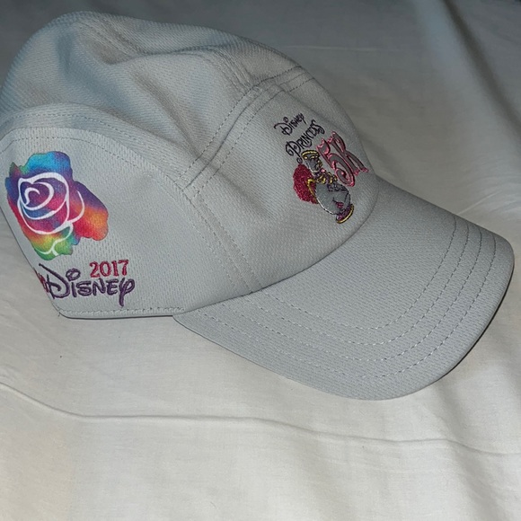 Disney | Accessories | Rundisney Princess Half Marathon 27 5k Beauty ...
